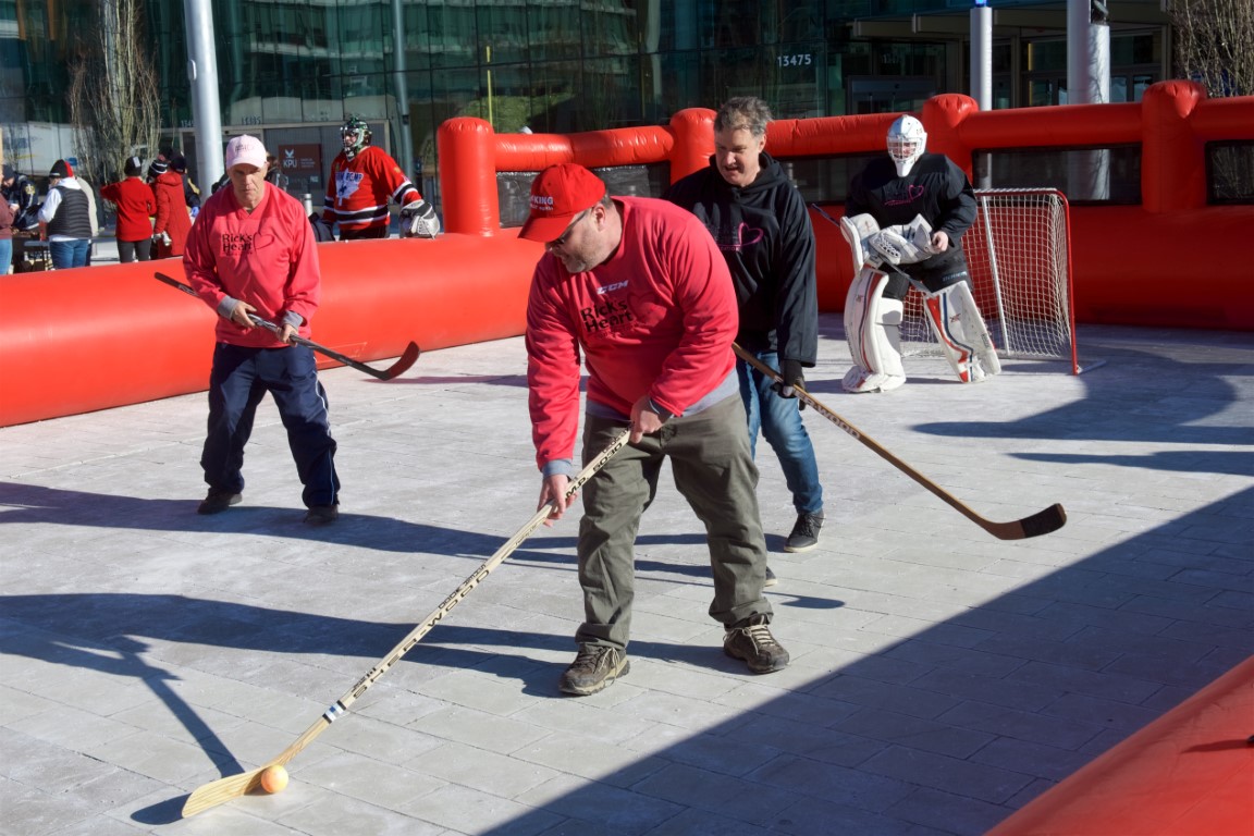 Toque Tuesday Hockey Day - GlobalNews Events
