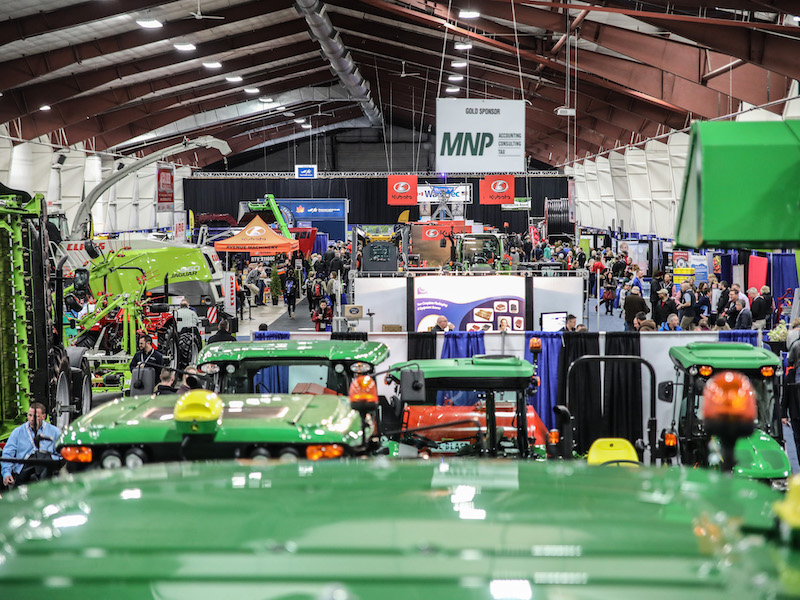 The Pacific Agriculture Show - GlobalNews Events