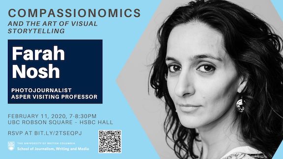 Compassionomics and the Art of Visual Storytelling - GlobalNews Events