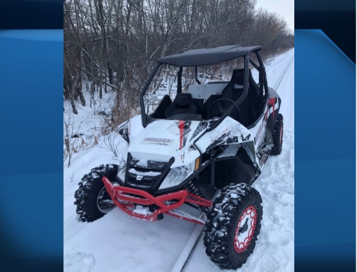 Theft suspect arrested, owners of stolen ATV sought: Prince Albert RCMP ...