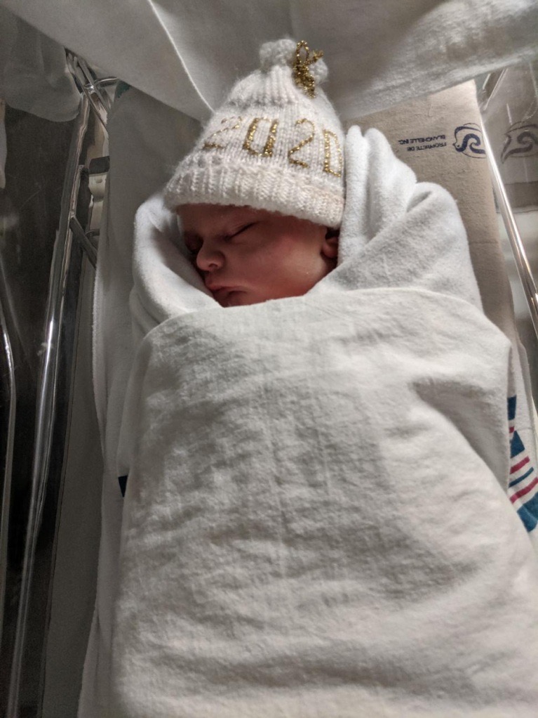 Quebec’s first babies of 2020 arrive at hospitals across the province ...