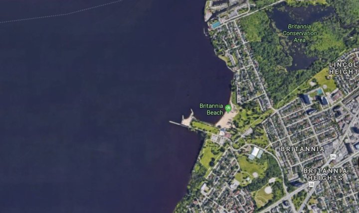 City of Ottawa closing Britannia Beach over summer 2020 for riverbed ...