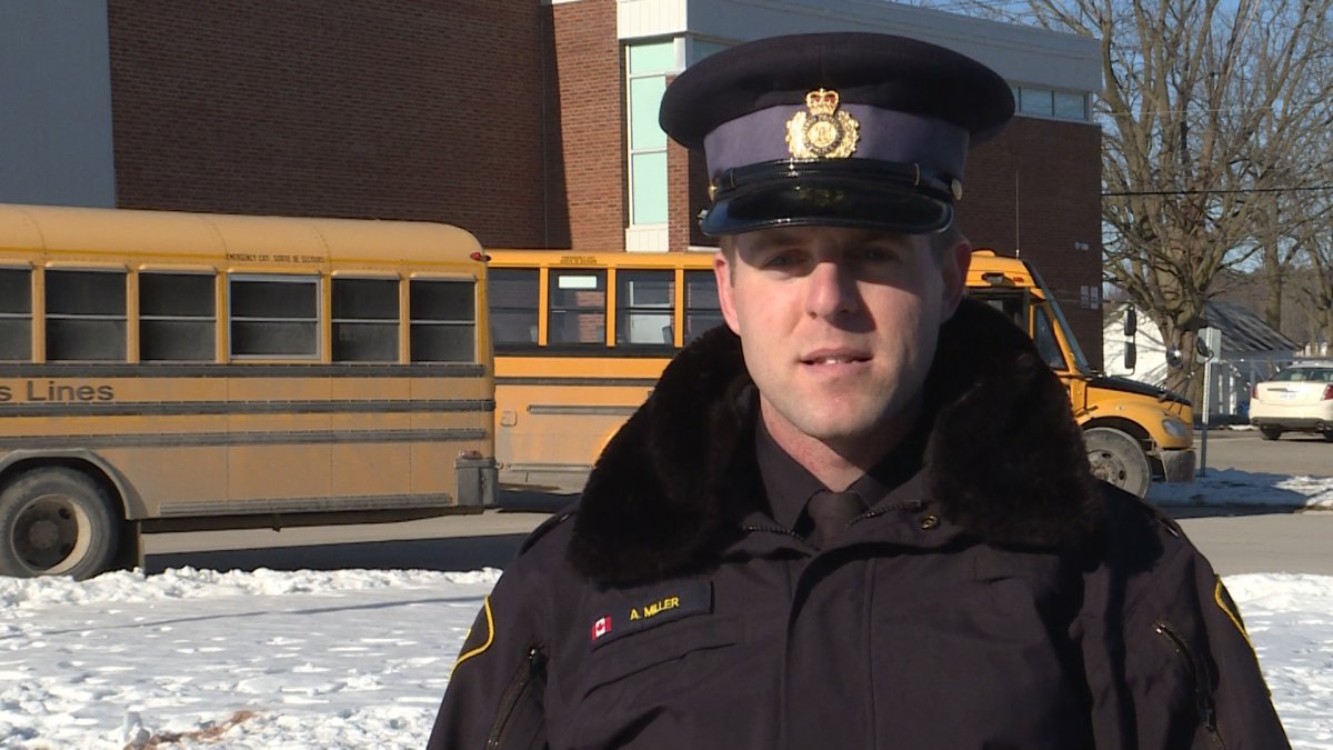 Prince Edward County OPP launch awareness campaign about parking in ...