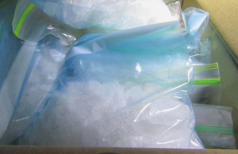 Mississauga man accused of trying to bring $25M worth of suspected meth ...