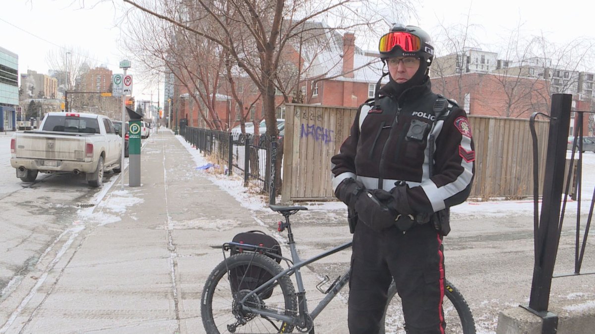 Calgary emergency service workers brave deep freeze for your safety ...