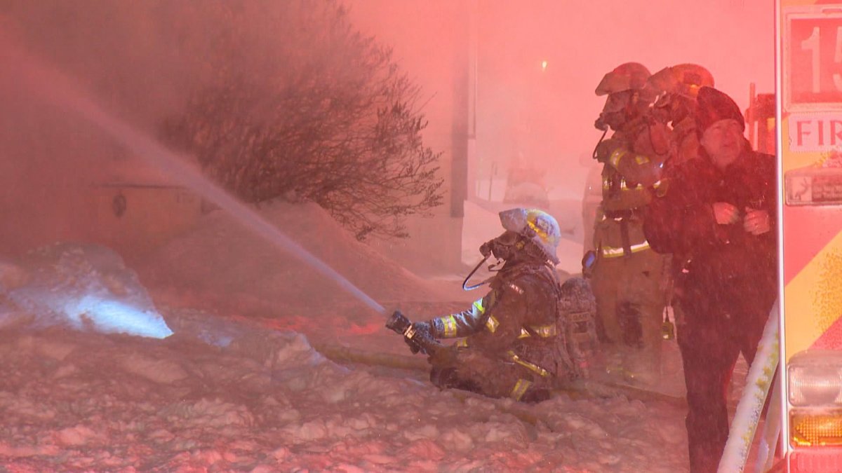 Calgary emergency service workers brave deep freeze for your safety ...