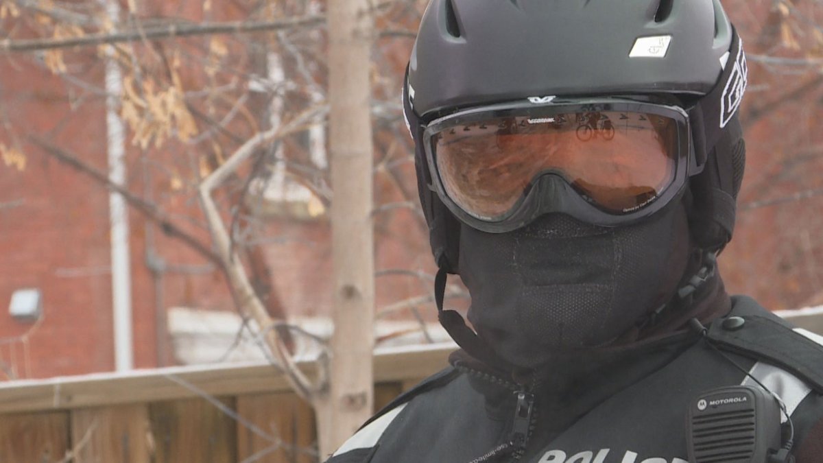 Calgary emergency service workers brave deep freeze for your safety ...