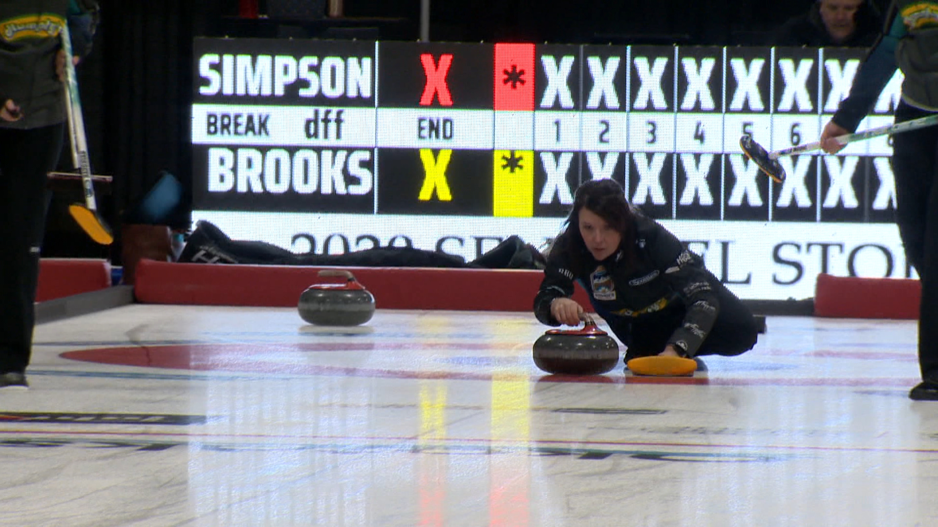 Curling’s Battle of Alberta: Tournament of Hearts slides into Okotoks ...