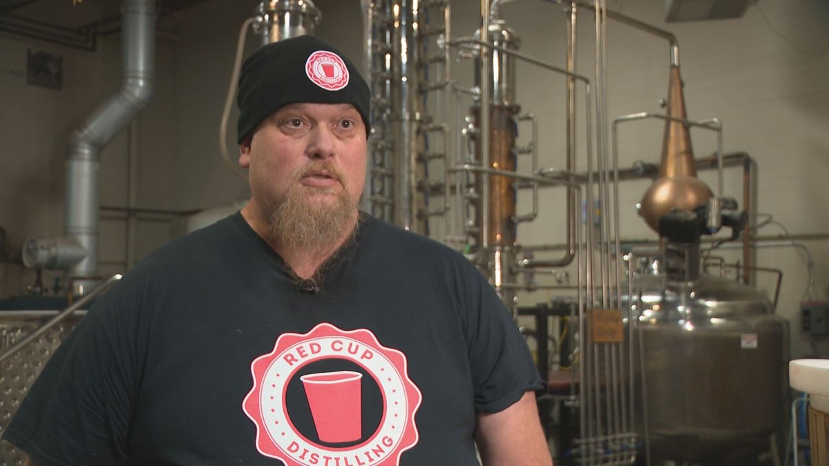 Small manufacturers struggle to grow in Alberta’s craft alcohol ...