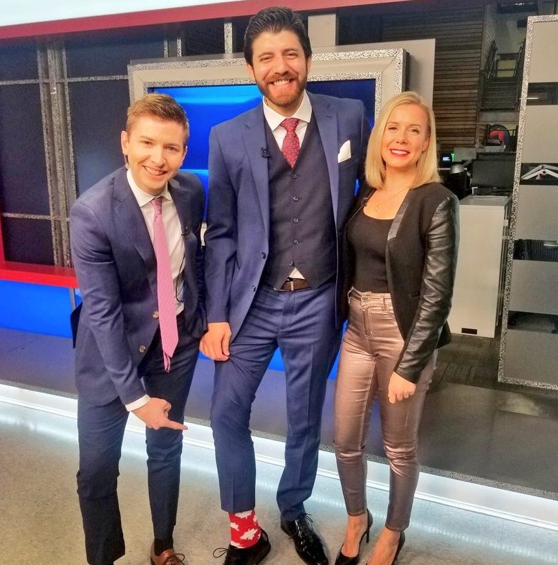 Refugee and chocolate maker Tareq Hadhad now a Canadian citizen ...