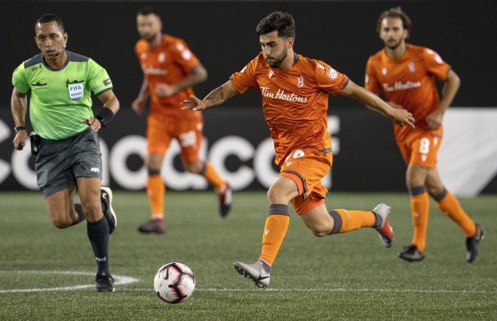 Forge FC star gets shot with Canada’s senior men’s national team ...