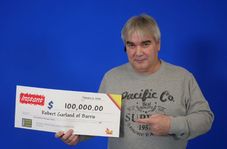 Barrie Transit driver wins $100,000 with instant holiday winnings ...