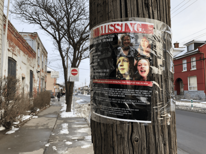 Father of Holly Ellsworth-Clark returns to Hamilton, offers reward to ...