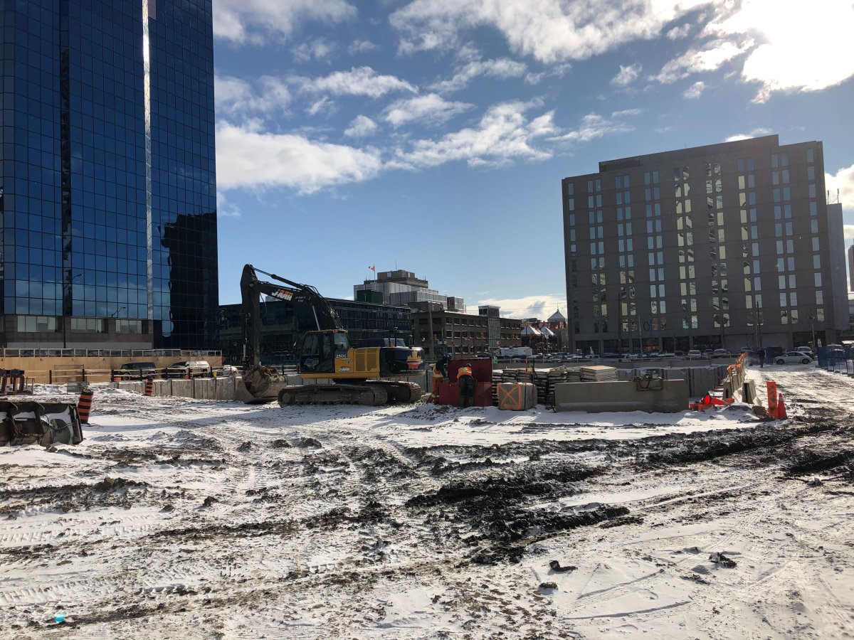 Ottawa announces $130M for affordable housing project in downtown ...