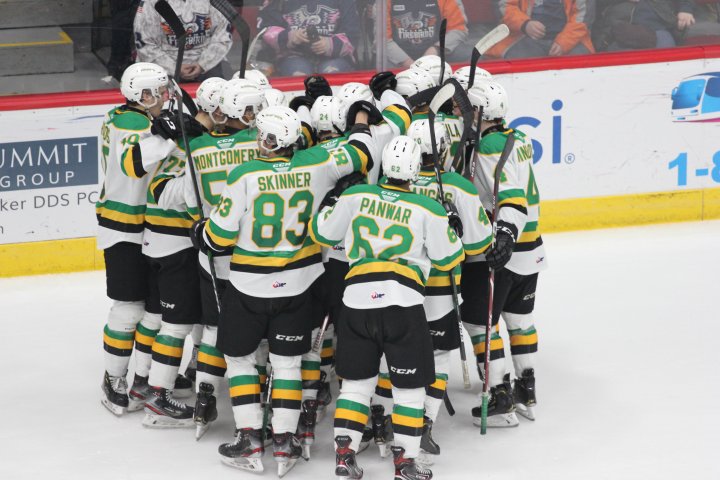 London Knights | News, Videos & Articles