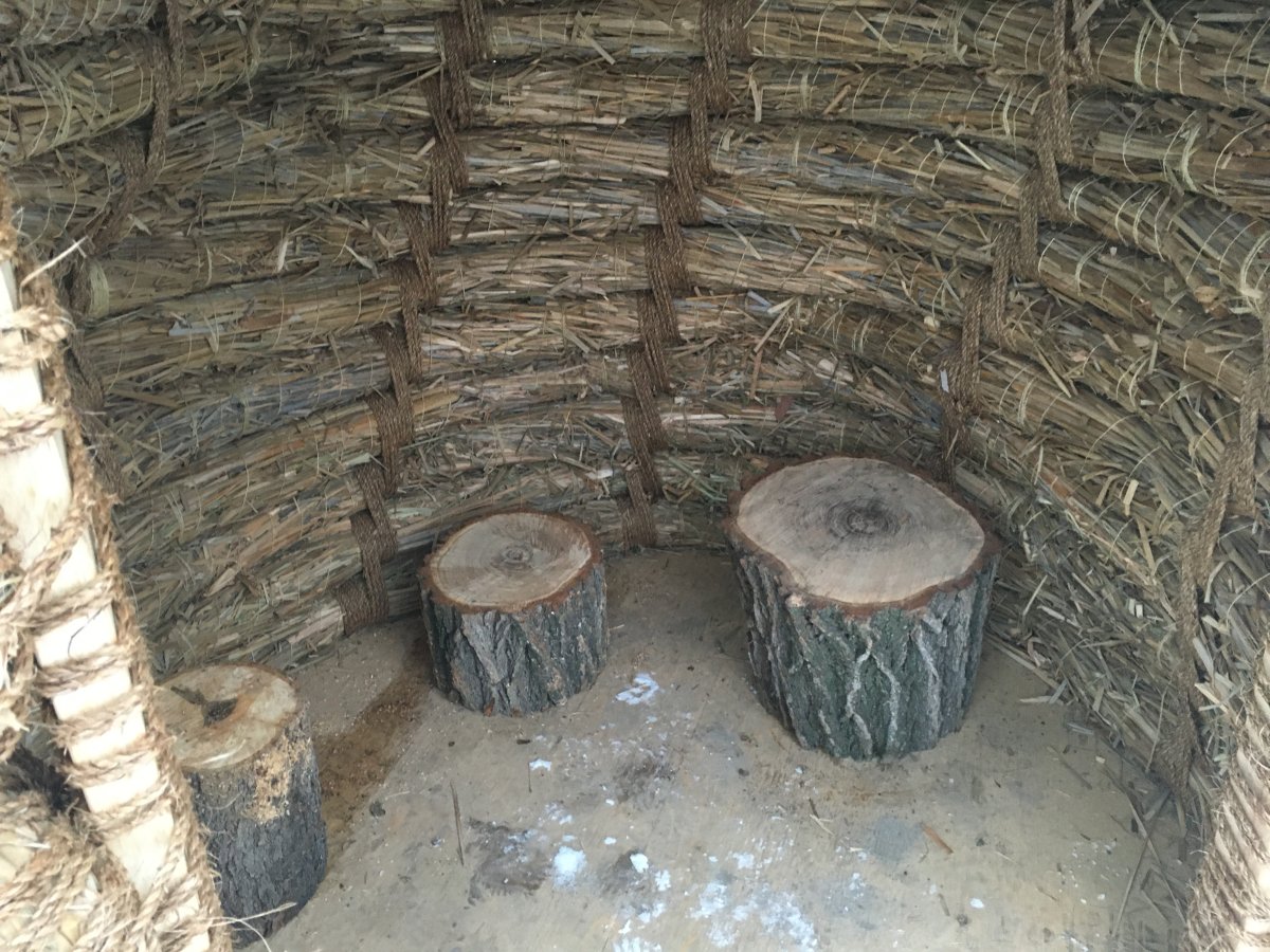 Winners of 2020 Warming Hut competition on display at the Forks ...