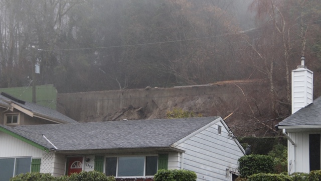 No immediate reports of injuries after 6 homes evacuated due to North ...