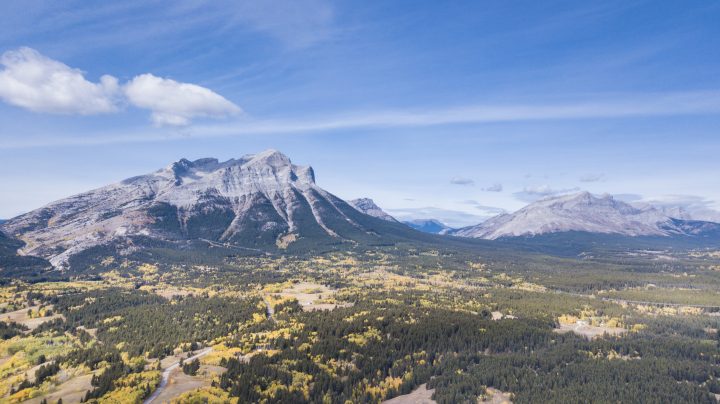 Canadian Pacific gives $500K to Alberta wildlife corridor named for ...