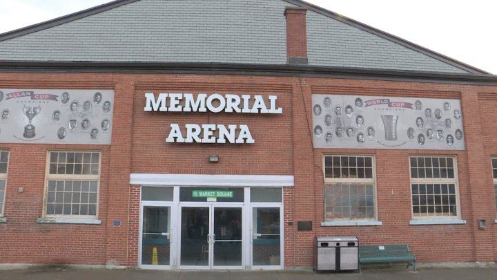 Taskforce Engineering wins bid to redevelop Belleville’s Memorial Arena ...