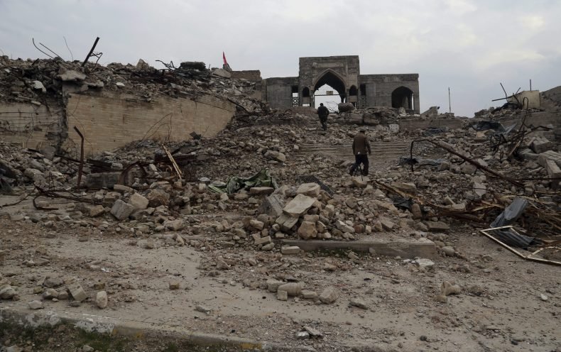 Iraqis arrest heavyweight ISIS cleric dubbed ‘Jabba the Jihadi ...
