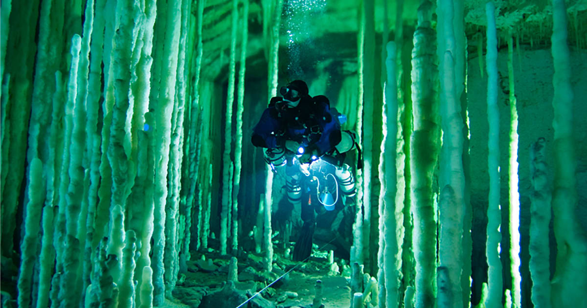 630 CHED – Edmonton Symphony Orchestra – Extreme Cave Diving ...