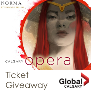 Calgary Opera ‘Norma’ Ticket Giveaway – Global Calgary - GlobalNews ...