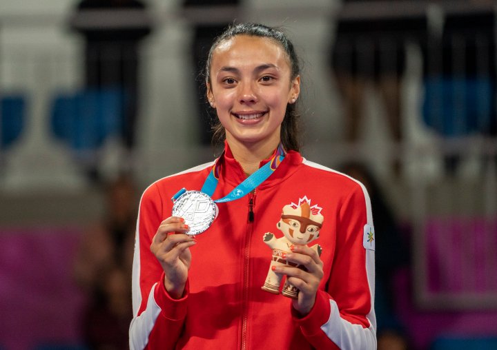 Winnipeg taekwondo champ Skylar Park is heading to the 2020 Tokyo ...