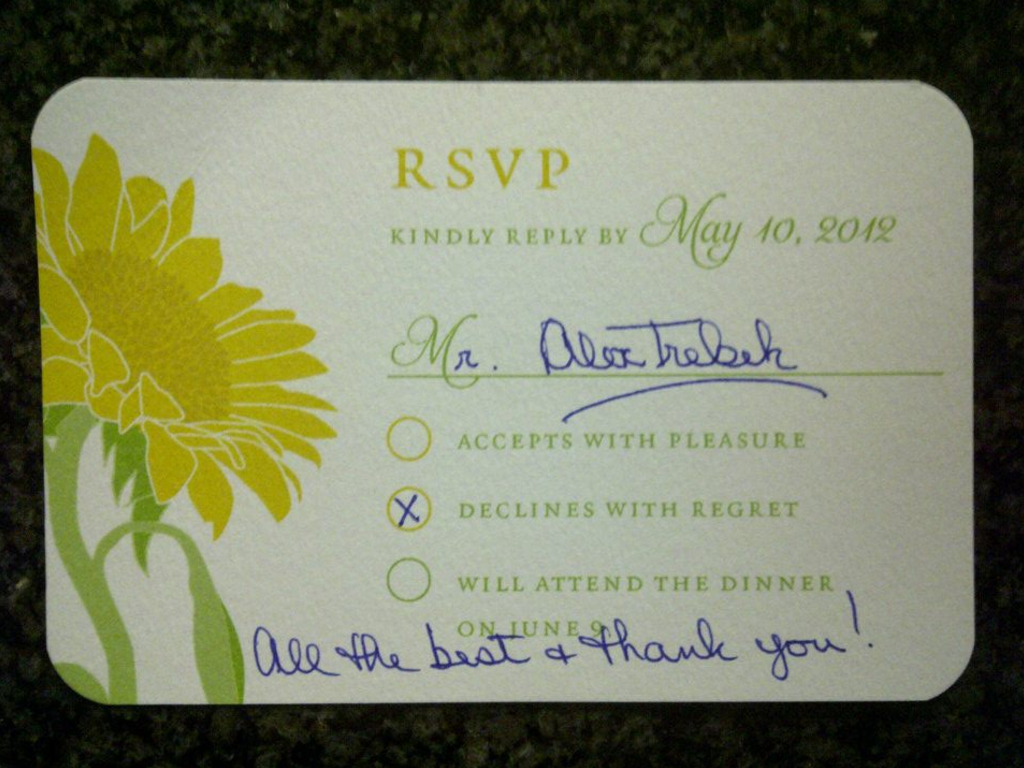 What is love?: Ex-‘Jeopardy!’ foes invite Alex Trebek to their wedding ...