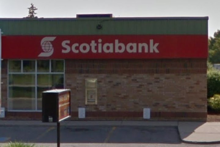 Cambridge bank robbed 3 times in last year, police say - Kitchener ...