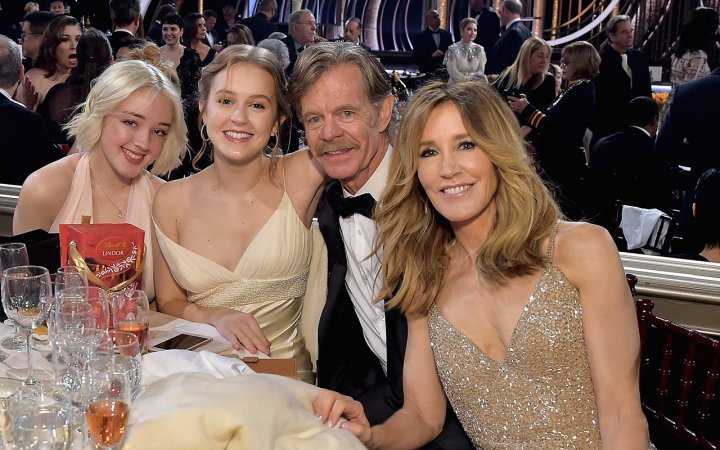 Felicity Huffman’s daughter gets into top university with own SAT ...