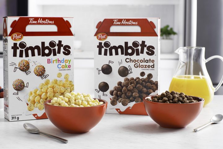 Chocolate glazed timbits | News, Videos & Articles