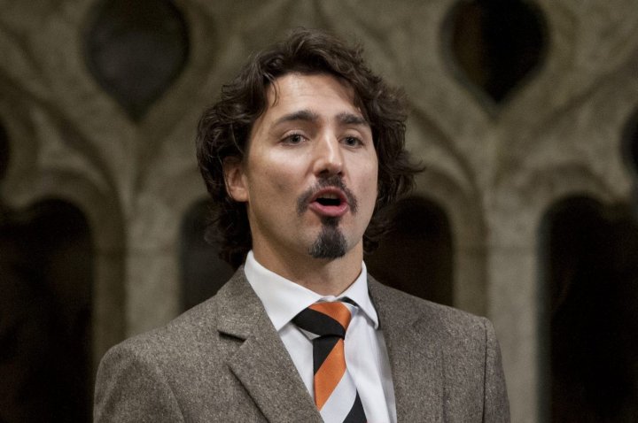 Statesman, ‘daddy’ or dud: Justin Trudeau’s new beard ignites social ...