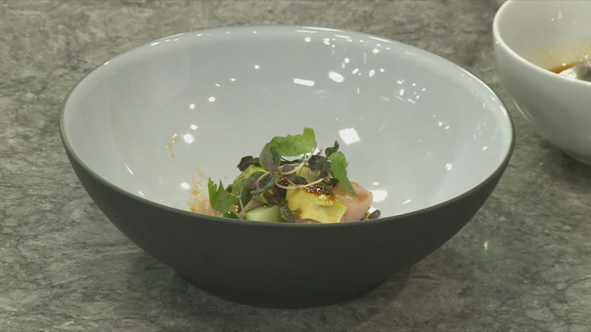 Chef Rob Feenie’s Soy Sesame Toro Salad recipe - BC | Globalnews.ca
