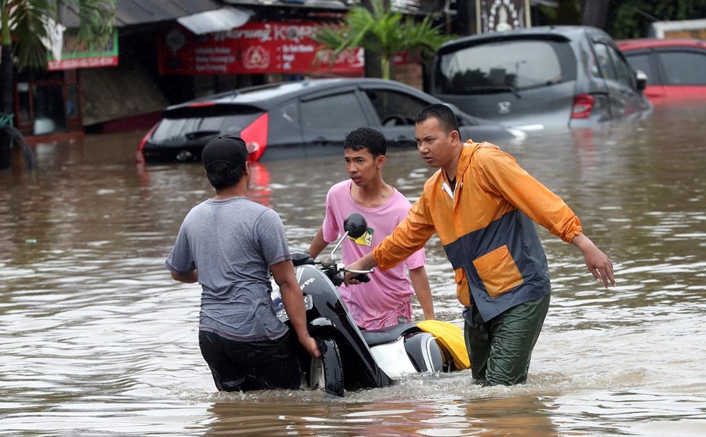 17 dead, thousands displaced after floods wash through Indonesia’s ...