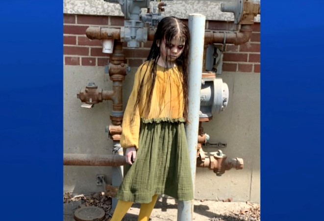 8-year-old Winnipeg actor puts a scare on in The Grudge - Winnipeg ...