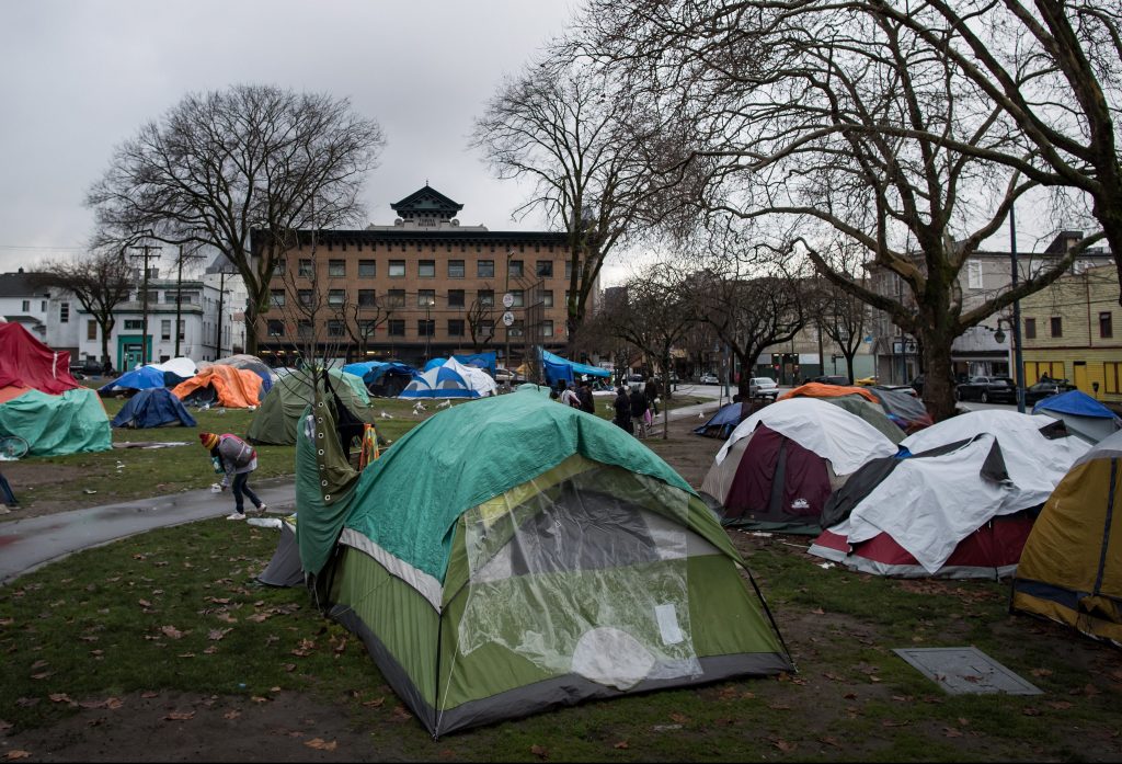 Vancouver councillors want city to declare a homelessness emergency ...