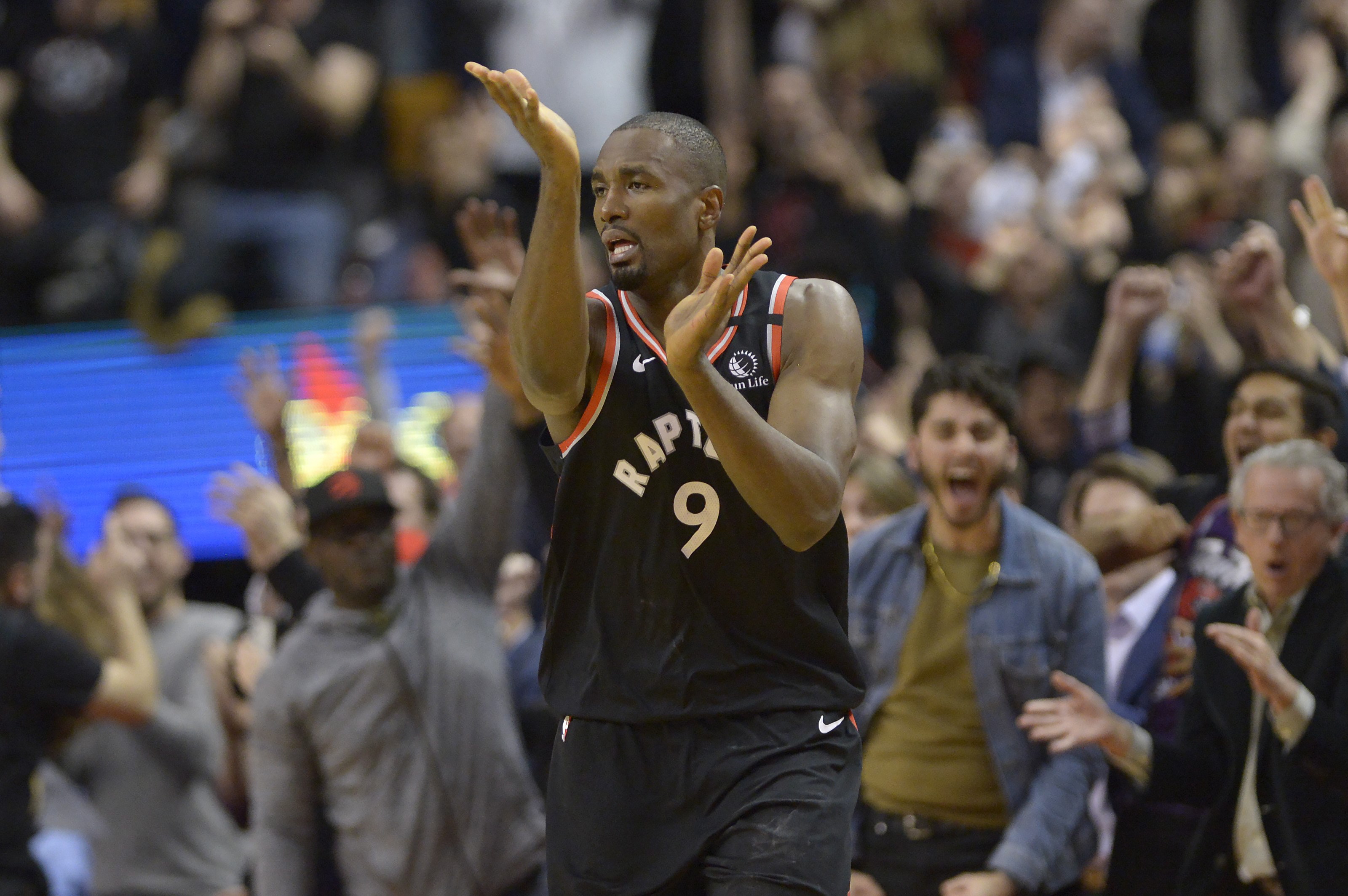Toronto Raptors reach franchise-high winning streak record to 12 with ...