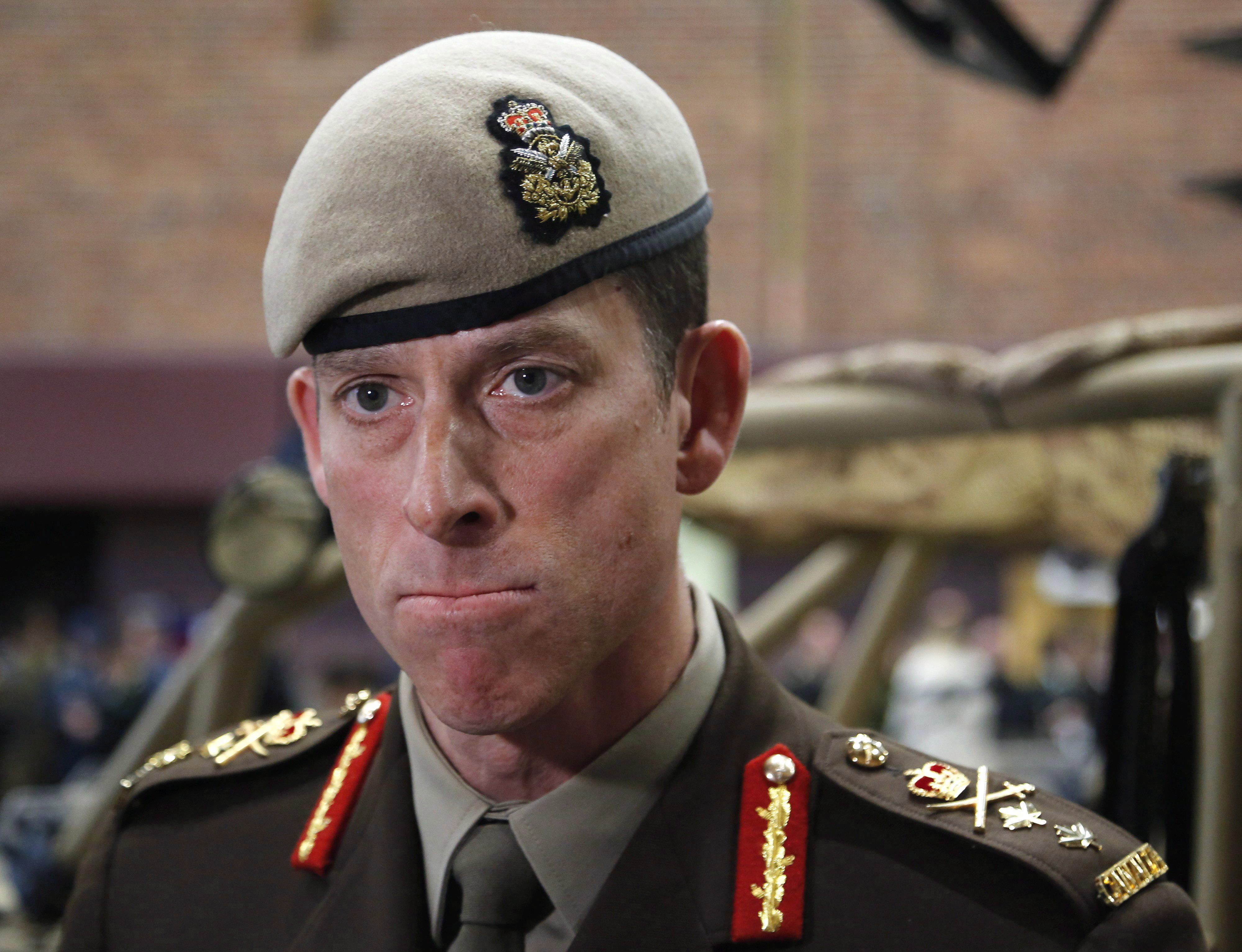 Canada focused on defeating ISIL amid ‘sensitive’ relations with Iraq ...