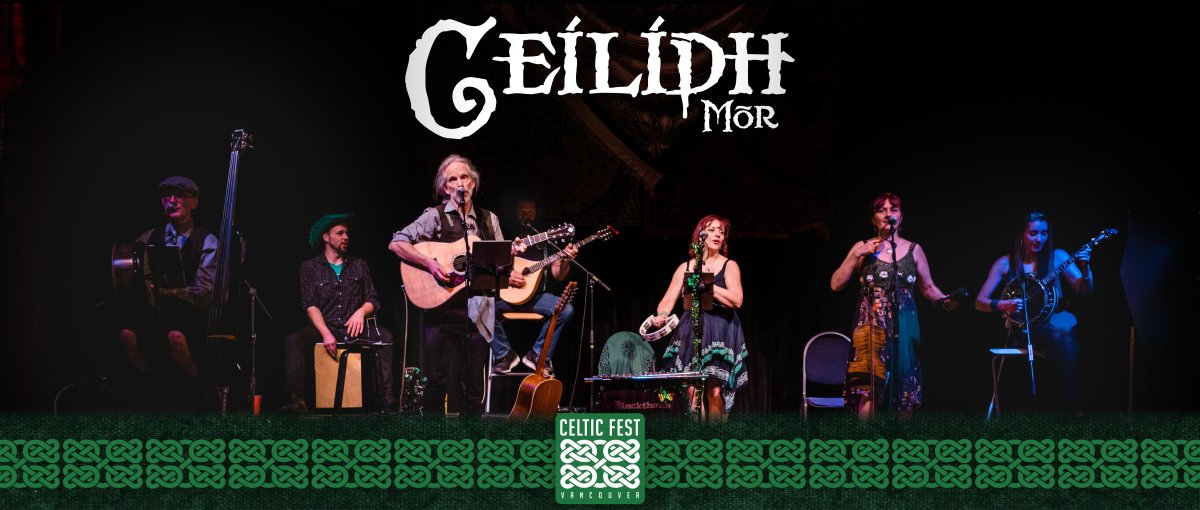 Celtic Fest Vancouver Ceilidh 2020 - GlobalNews Events