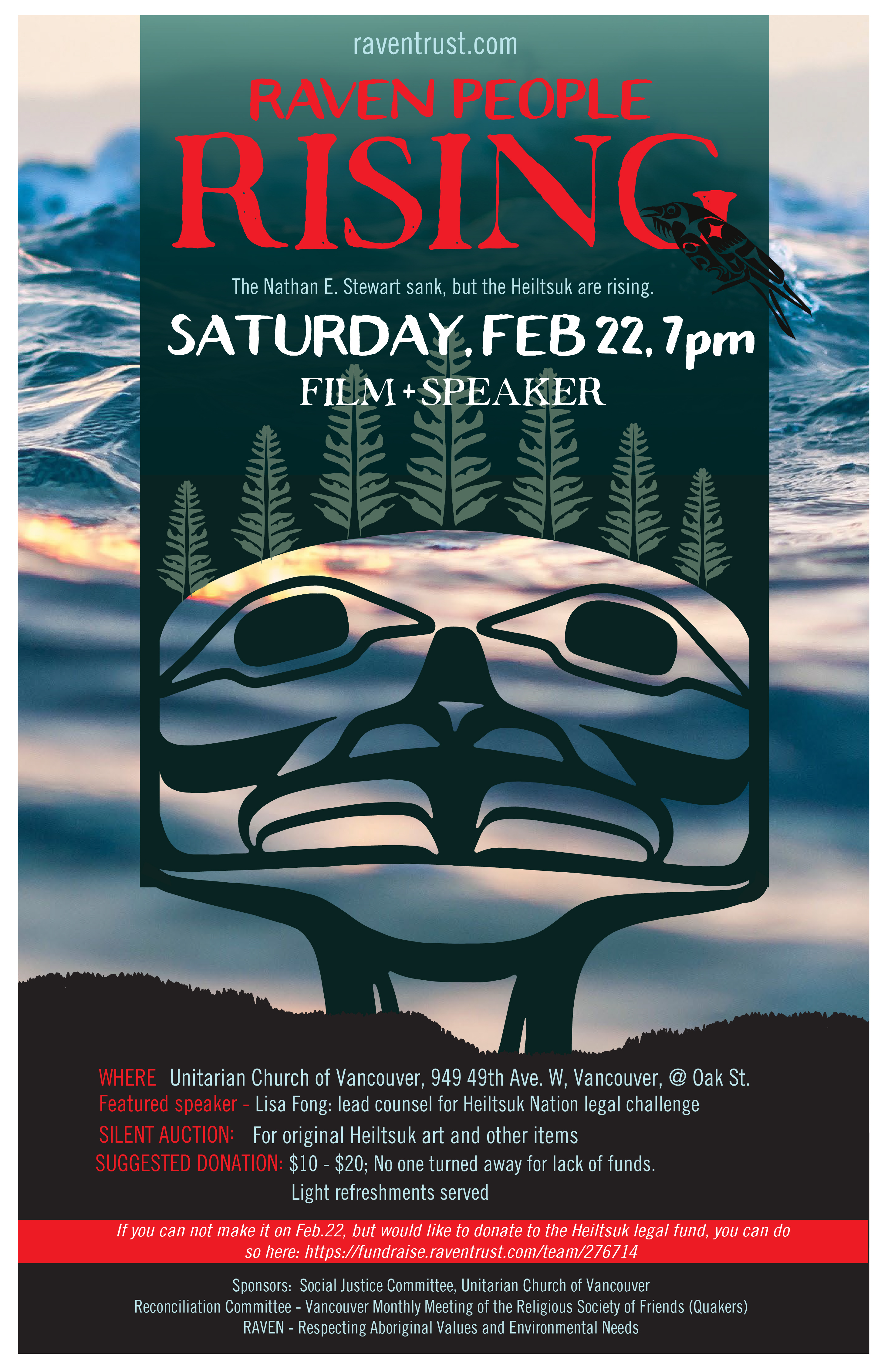 Raven People Rising - GlobalNews Events