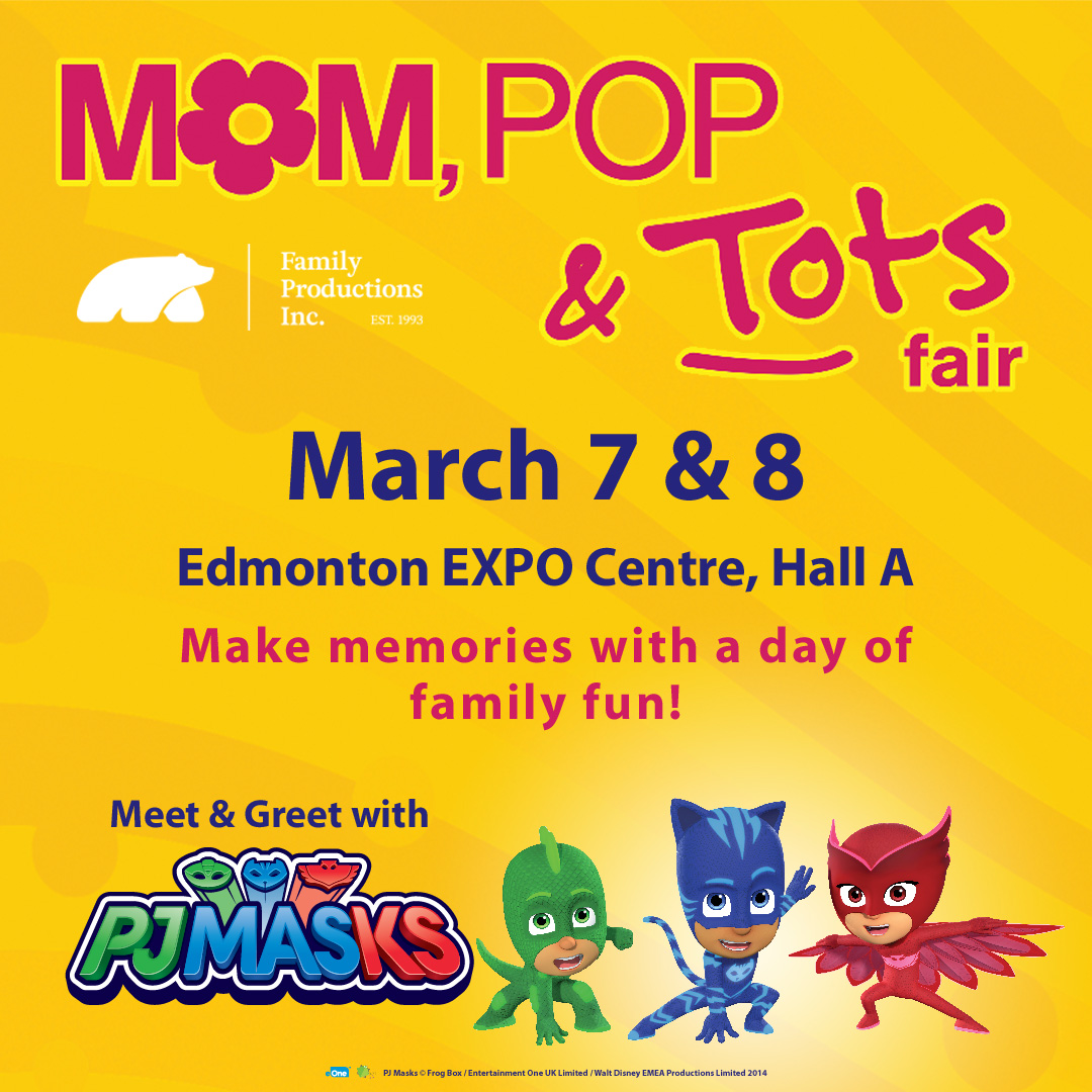 2020 Mom, Pop & Tots Fair - GlobalNews Events