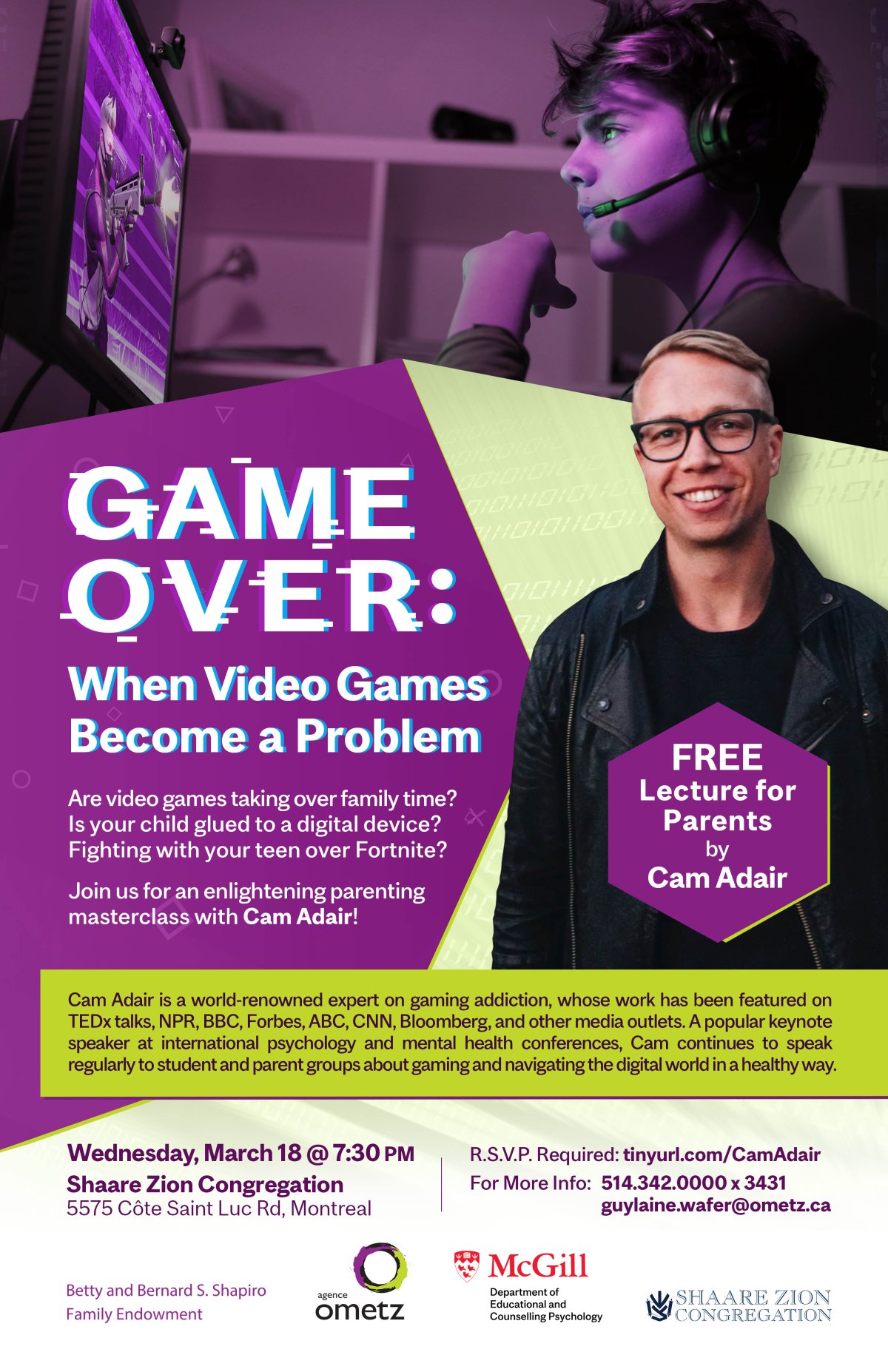 When Video Games Become a Problem - GlobalNews Events