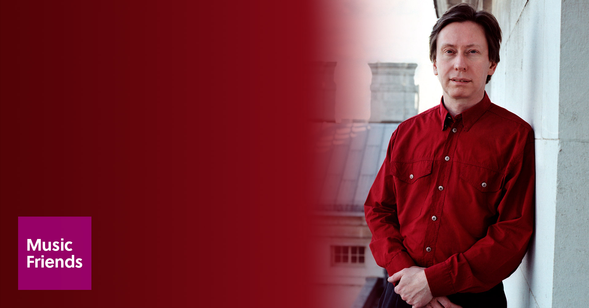 Recital and Improvisations with Award-Winning Pianist Douglas Finch ...