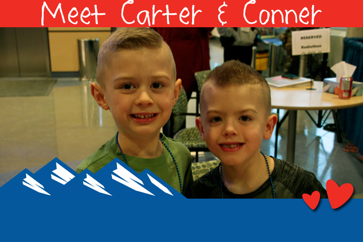 Carter & Connor’s Radiothon Story | Globalnews.ca
