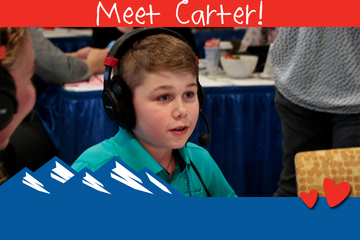 Carter’s Radiothon Story | Globalnews.ca