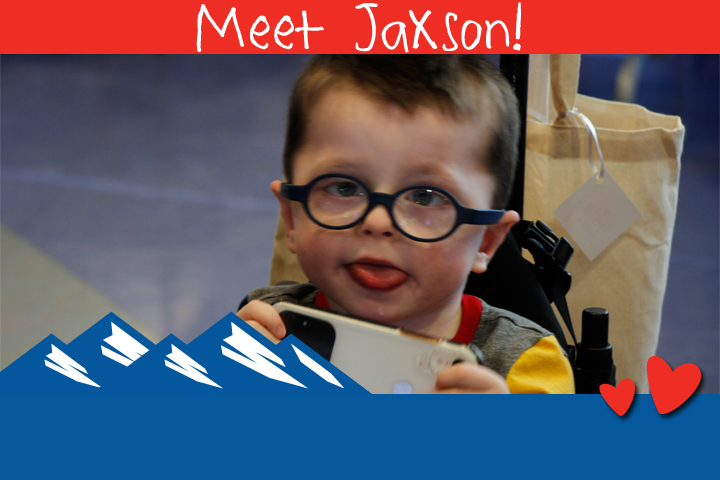 Jaxson’s Radiothon Story | Globalnews.ca