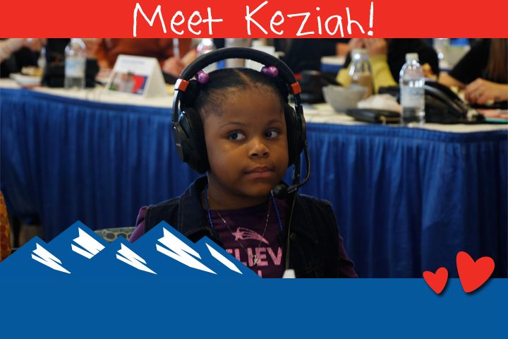Keziah’s Radiothon Story | Globalnews.ca