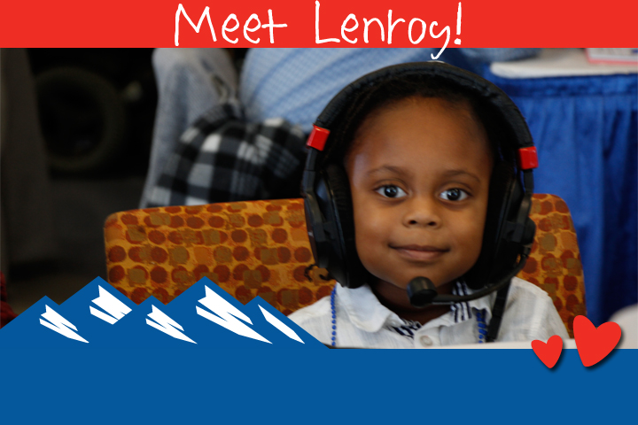 Lenroy’s Radiothon Story | Globalnews.ca