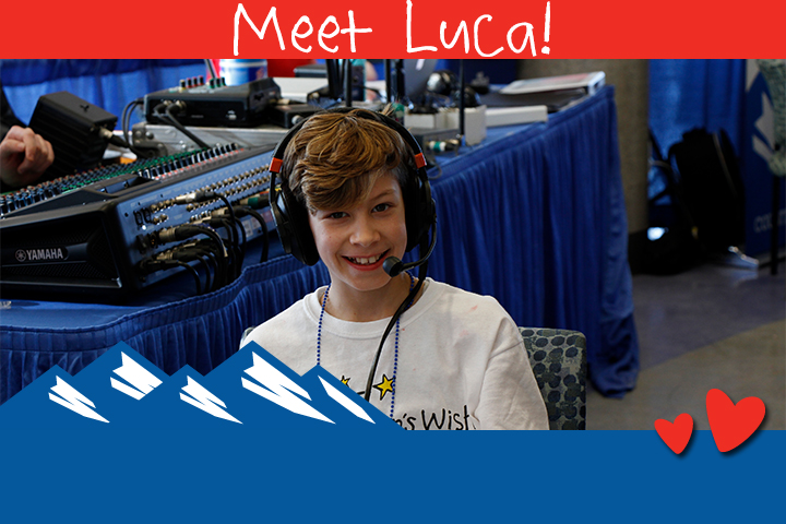 Luca’s Radiothon Story | Globalnews.ca