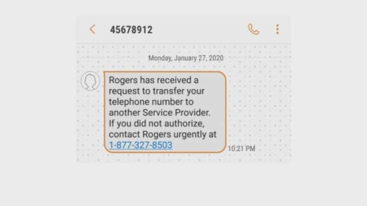 Canadian consumers stung by cellphone porting scam: ‘It’s the creepiest ...